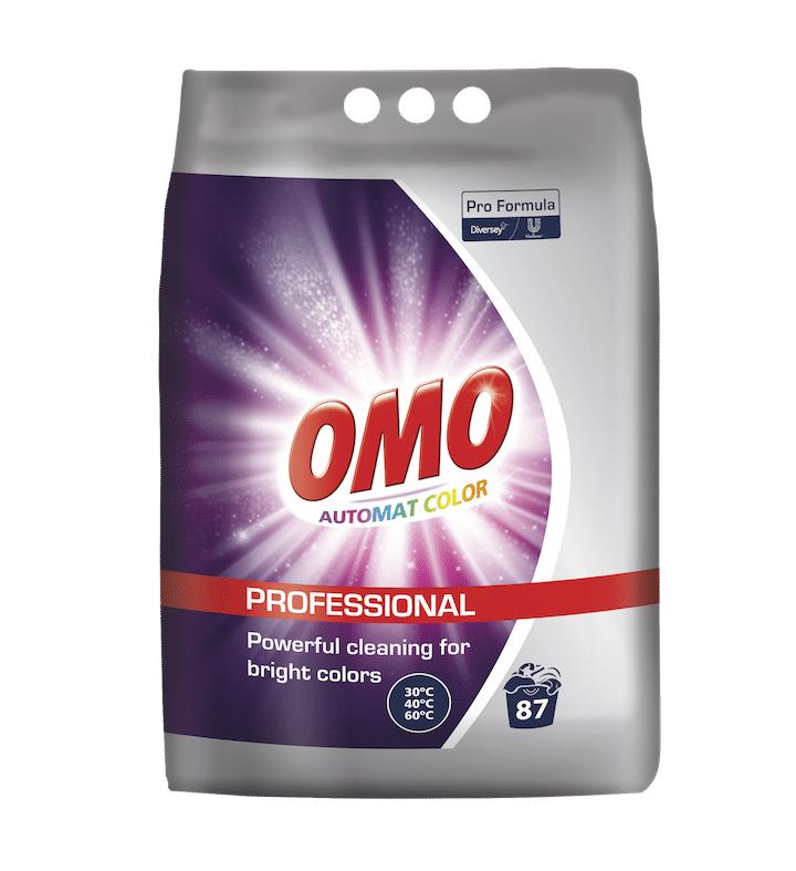 OMO Prof. Automat Color, 7кг, ціна: 1232 ₴, купити на Prom.ua