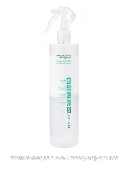 Двухфазный спрей с аргановым маслом Treat-ING Biphasic Spray ING, 500 ...