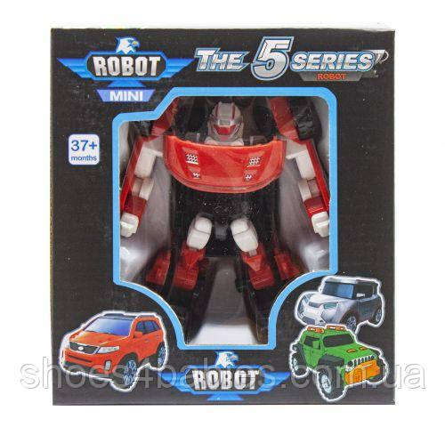 Трансформер "Tobot mini Z" (ID#2359471390), цена: 242.80 ₴, купить на ...