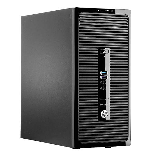 Купить Компьютер HP ProDesk 400 G1 MT (i5-4570/8/120SSD/500) "Б/У ...