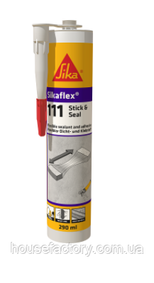 Sikaflex®-111 Stick&Seal, ціна 259 грн — Prom.ua (ID#1535025580)