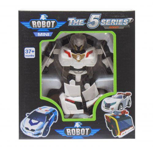 Купити Трансформер "Tobot mini Y", ціна 128 ₴ - Prom.ua (ID# 1535056271)