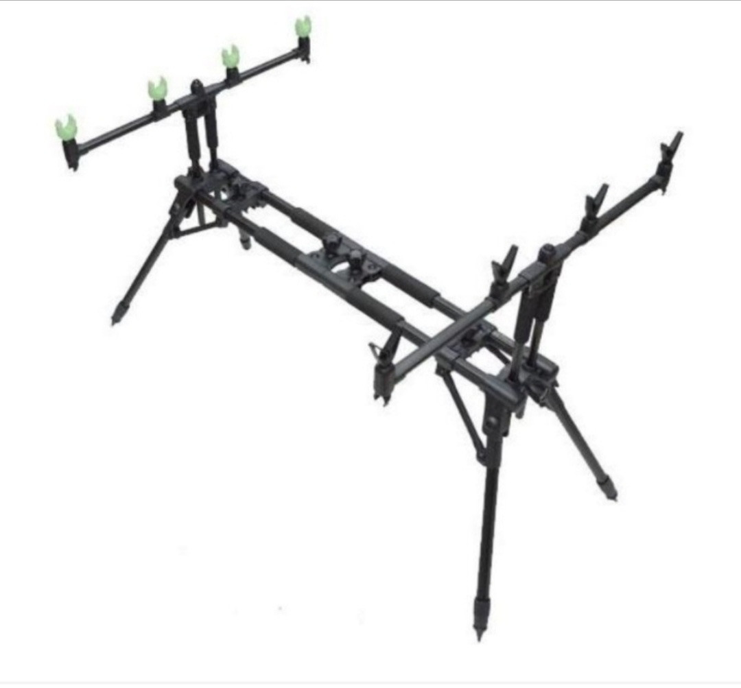 Род Под EOS Carp Rod Pod LCZW-40 — Купить Недорого на Bigl.ua (1535361542)