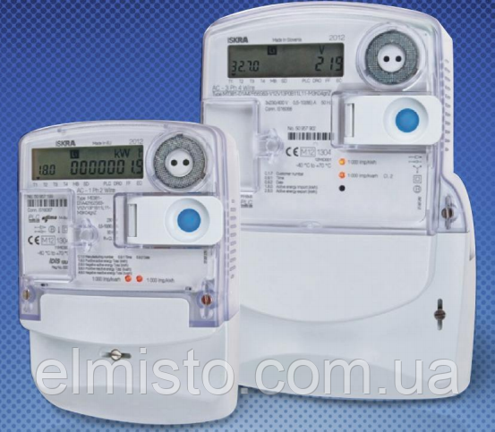 Электросчетчик Iskra МТ382-D21-P1 10-120А 3*230/400В трехфазный ...