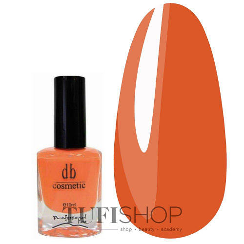 Купити Лак DB Cosmetic Prof Line персиковий 10 мл (00464), ціна 59 грн ...