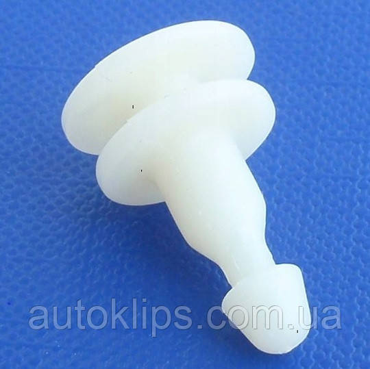Клипса крепление обшивки, молдинга арки Nissan Leaf, Patrol, Safari ...