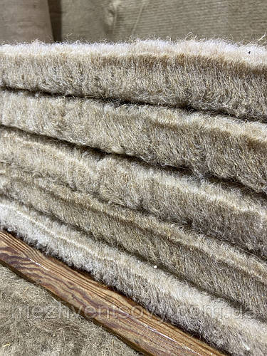 Маты - Льняной утеплитель в плитах, цена 150 грн - Prom.ua (ID#259140574)