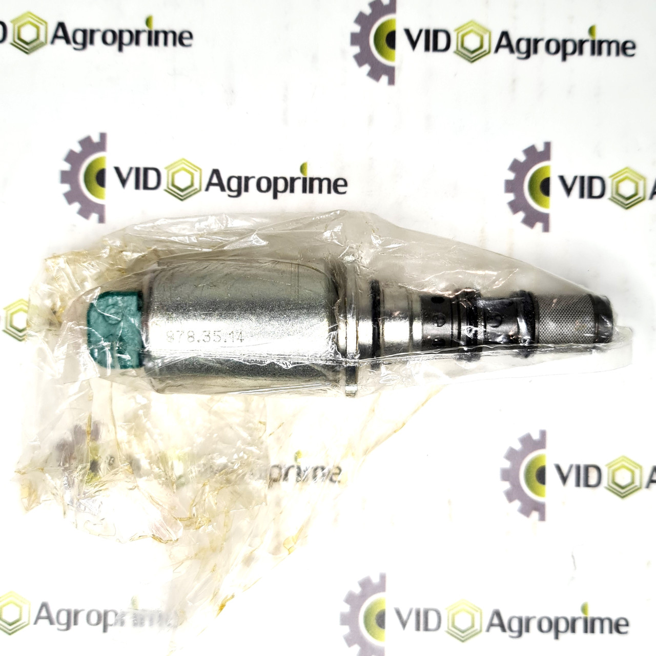 Купить Соленоїд CNH (84173878) 86989388, 87357396, 87421157, 87440439 ...