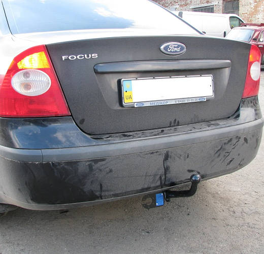 Фаркоп на Ford Focus 2 седан 2005-2011 р. (ID#1536032900), ціна: 2870 ₴, купити на Prom.ua