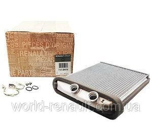 Купить Renault (Original) 7701209819 - Радиатор печки системы ...