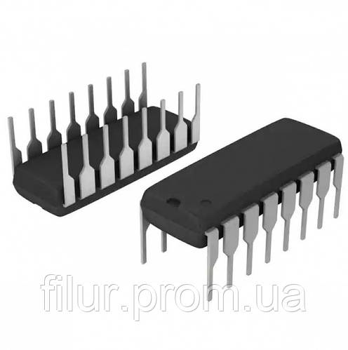 Мікросхема DG409DJ ИМС DIP16 High Performance Analog Multiplexers ...