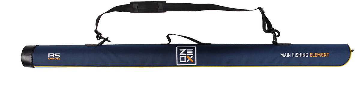 Чехол для удилищ полужесткий Zeox 150см - купить по лучшей цене в ...
