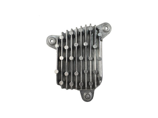 Светодиодный модуль дневного освещения левой фары на BMW 3 Series GT ...