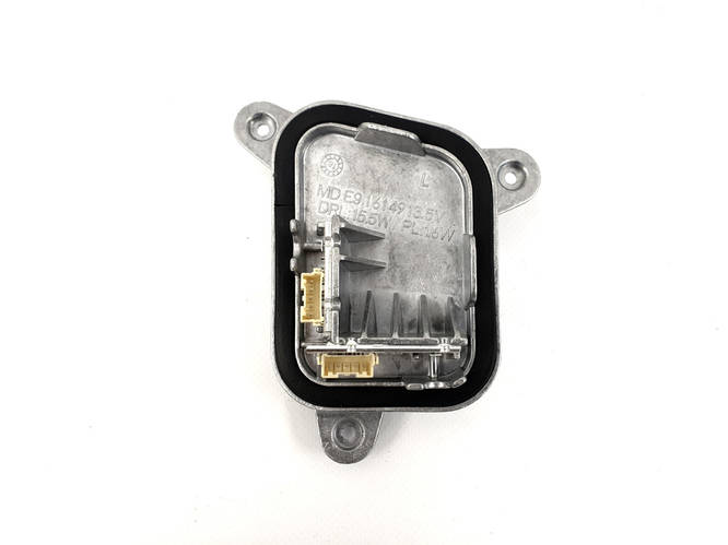 Светодиодный модуль дневного освещения левой фары на BMW 3 Series GT ...