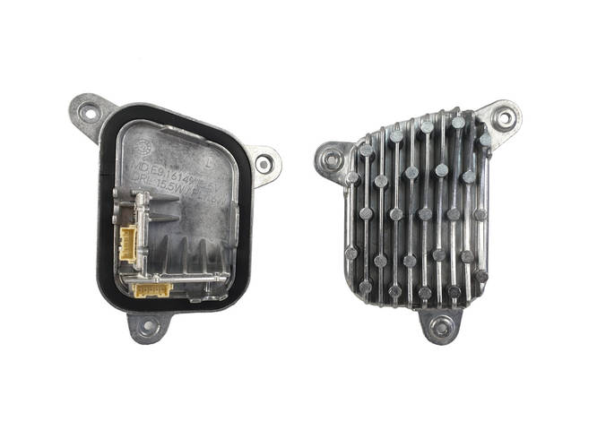 Светодиодный модуль дневного освещения левой фары на BMW 3 Series GT ...