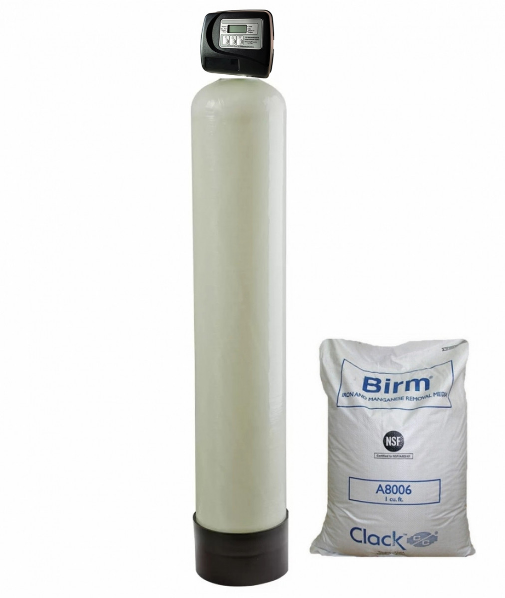 Система удаления железа FilterPoint (1054-BIRM) Clack WS1ТС, цена 25449 грн — Prom.ua (ID ...