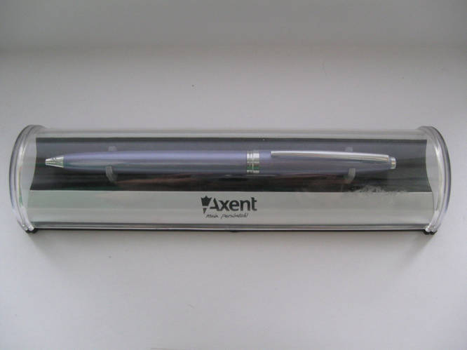 Купить Ручка подарочная "Axent", цена 170.80 грн — Prom.ua (ID#241920873)