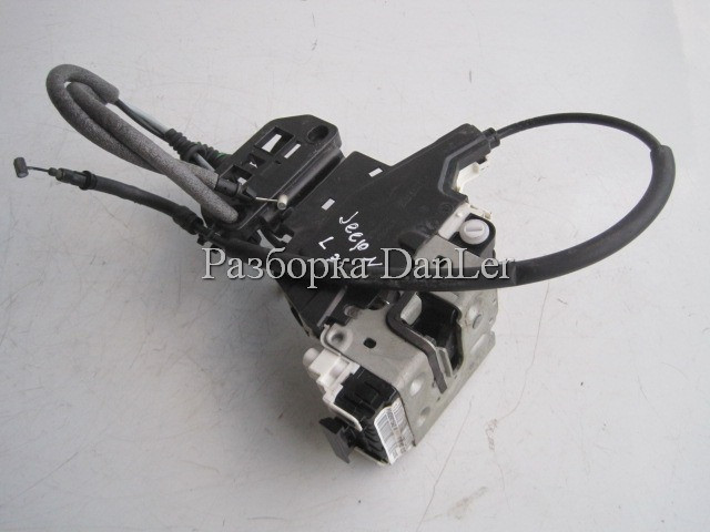 Замок задней левой двери Джип Чероки КЛ 2.4 13-18 бу (ID#1536470363 ...