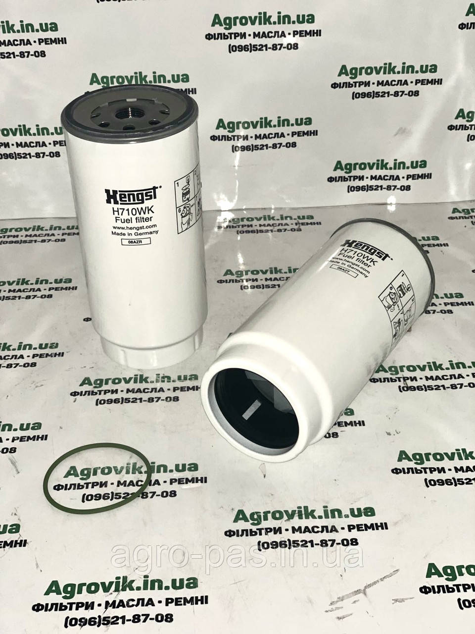 Фільтр паливний CNH 84303715,PL420X,H710WK,P550778, ціна 1400 грн ...