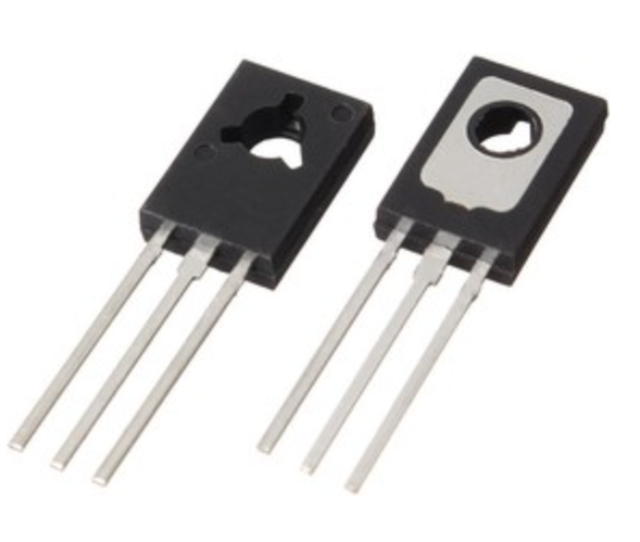 Транзистор КТ815Б КТ815В. КТ815Г NPN 3А 10W (ТО126) (ID#1552199032 ...