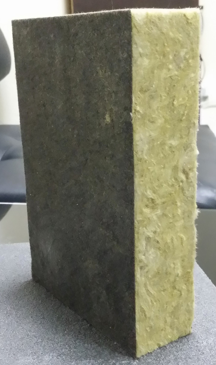 AcousticWool Sonet P 100мм, Базальтовая вата, Киев, Украина