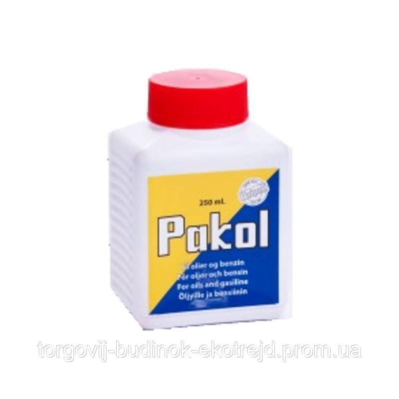 Купить Паста Unipak Pakol для нафтопродуктів 250 мл (з пензликом), цена ...