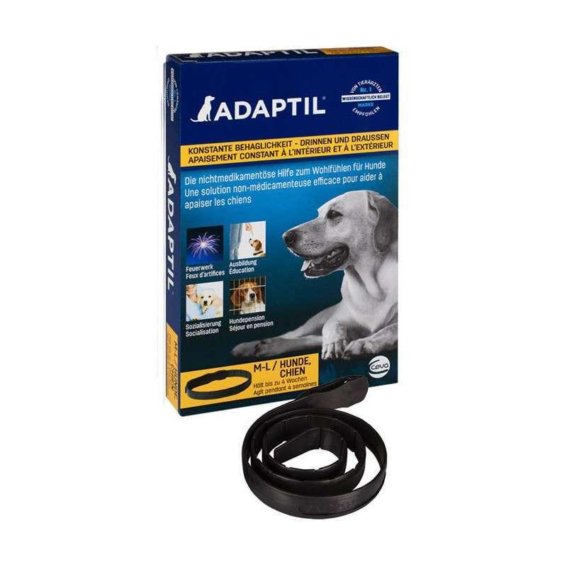 Адаптил нашийник антистрес Ceva Adaptil для корекції поведінки великих ...