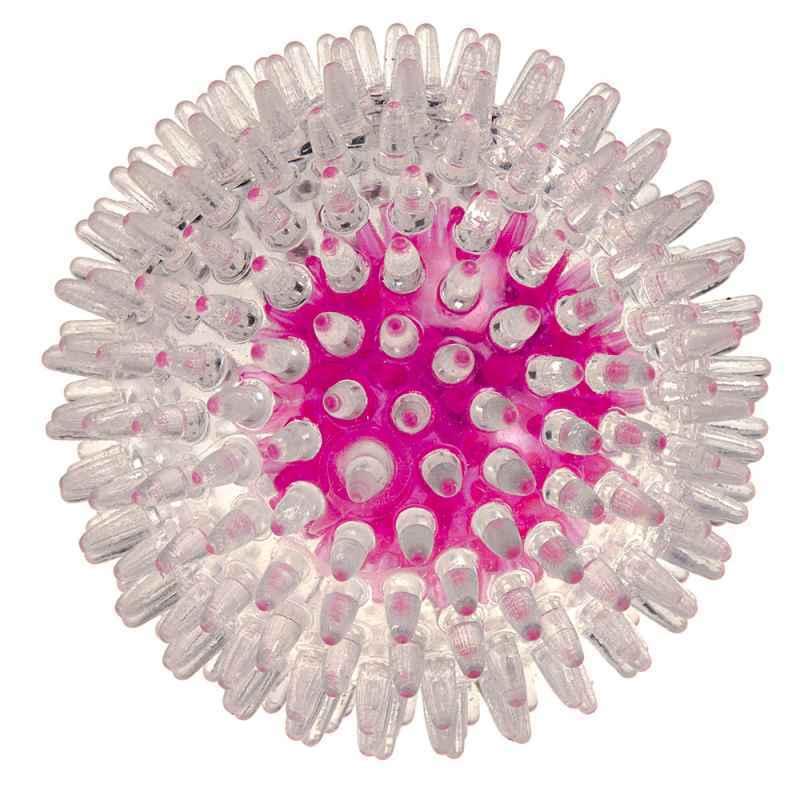 Ферпласт (Ferplast) Flashing Ball Ø 8,5 см - Світлодіодний м'ячик для ...