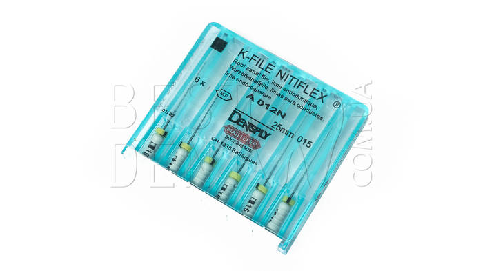Dentsply K-files NITIFLEX #15 (ID#862011716), цена: 188 ₴, купить на ...