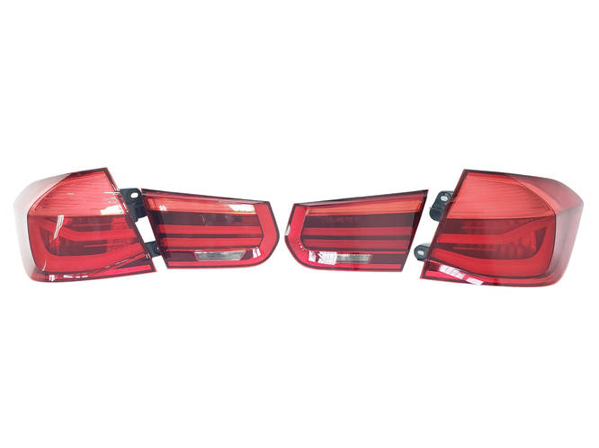 Купити Задні ліхтарі стопи на BMW 3 Series F30 2015-2019 рік ( Європа ...