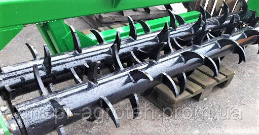 Ковзанка чизеля АГЧ/ГР барабан грудний КН шпачастий 2 м (ID#1536881611 ...