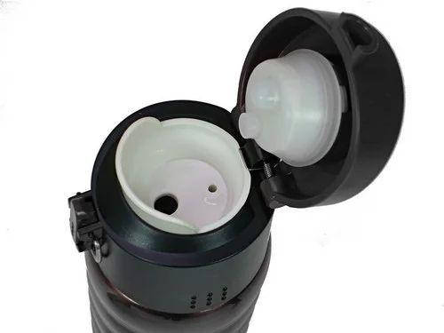 Термос Германия 500 мл. серый 590306, цена 1083 грн — Prom.ua (ID ...