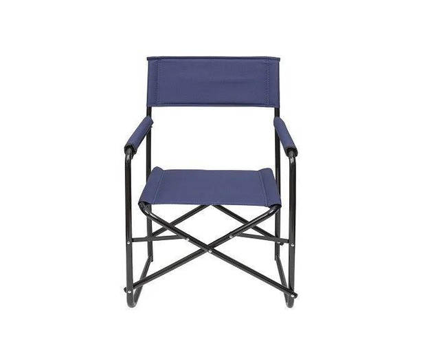 Стул складной для пикника синий 590384, цена 2186 ₴: купить на Prom.ua ...
