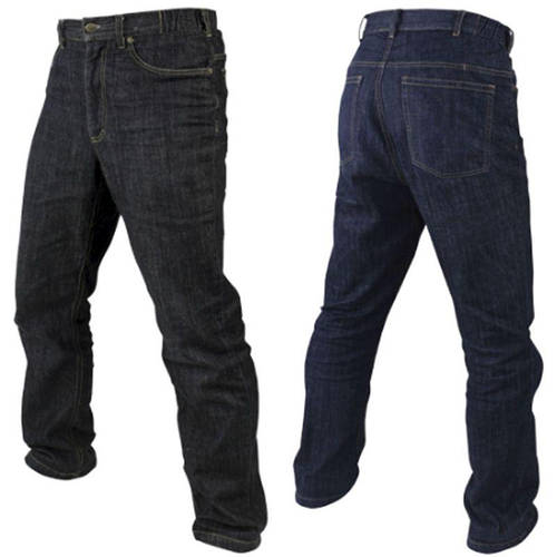 Купить Тактические джинсы Condor Cipher Jeans 101137 38/34, BLUE BLACK, цена 2709 грн — Prom.ua ...