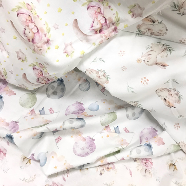 Купить Органический Эко Хлопок, Фланель, в Харькове. Ткани и швейная ...