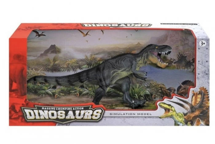 Динозавр Т-REX MiC (SC041) (ID#1325746308), цена: 399 ₴, купить на Prom.ua