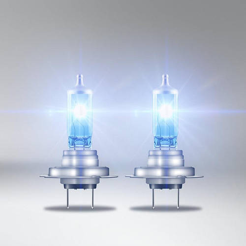 Комплект галогеновых ламп Osram H7 12V 55W PX26d Cool Blue Intense Next ...