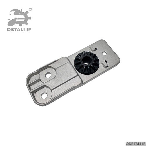 Кронштейн радиатора Astra J Opel 1310008 13337826 13300486 13304695 низ ...