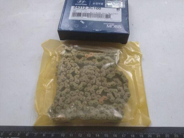 Цепь ГРМ Hyundai/KIA, MOBIS (243123C100), цена 1012.78 грн - Prom.ua ...