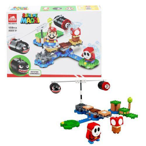 Конструктор "Super Mario" 159 дет., цена 572 грн — Prom.ua (ID#1537416158)