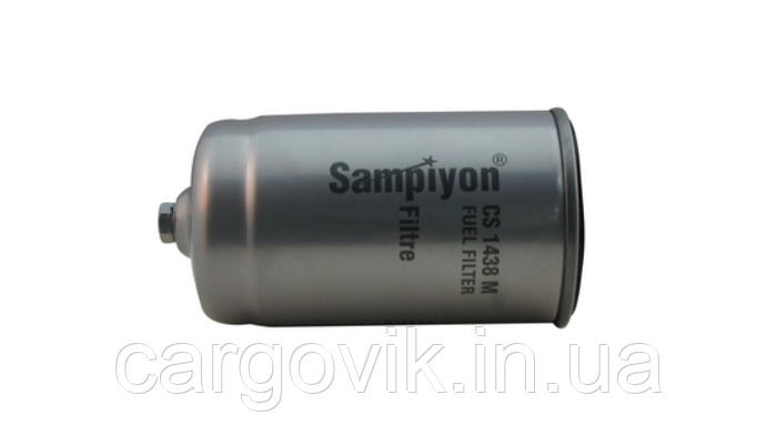 Купити Фільтр паливний MAN, NEOPLAN, SETRA, WDK725, 51125030040 ...