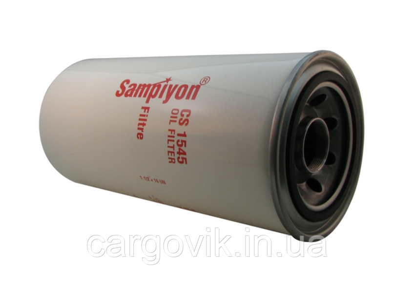 Фильтр Масляный DAF Дюймовая Резьба W13145/3, 0267714, H300W01, OP626/1 ...