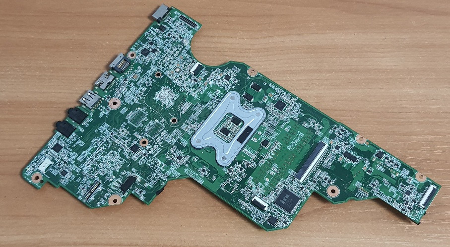 Купить Б/У Материнская плата Hp 650, 655, 2000, Intel UMA , HM75 ...