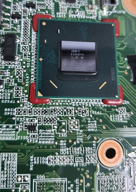 Купить Б/У Материнская плата Hp 650, 655, 2000, Intel UMA , HM75 ...