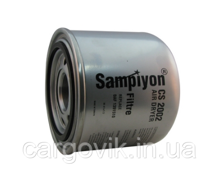 Купить Фильтр влагоотделителя DAF евро 3, II41300F, 0986628253, 5.70001 ...