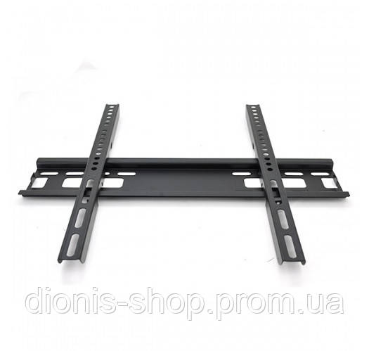 Крепление ТВ Prc черный Кронштейн Фиксированный 26 55 до 50 Kg Lcd Led