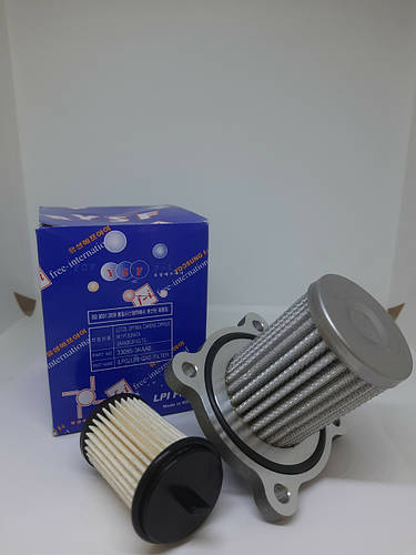 Комплект фільтрів LPI Hyundai Sonata,Kia K5 (33095 3KAA0 і 33032-3L000 ...