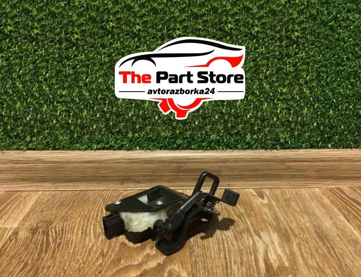 Замок Крышки Багажника Нижний Skoda Octavia A5 Шкода Октавия А5 2008 ...