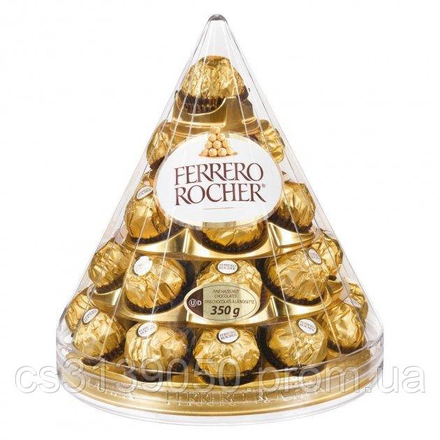 Конфеты Ferrero Rocher Cono 350 г (ID#1537885610), цена: 350 ₴, купить ...
