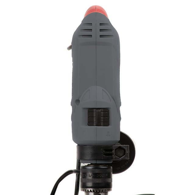 Купити Дриль ударний 750 Вт, 0-3000 об./хв, 1.5-13 мм реверс INTERTOOL DT-0111 за доступною ...